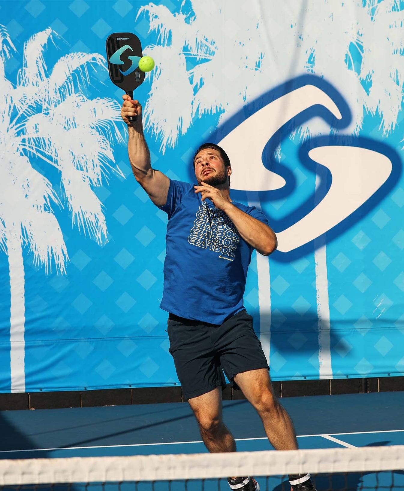 Gearbox G2 Elongated Pickleball Paddle – Reach and Precision – Gearbox ...