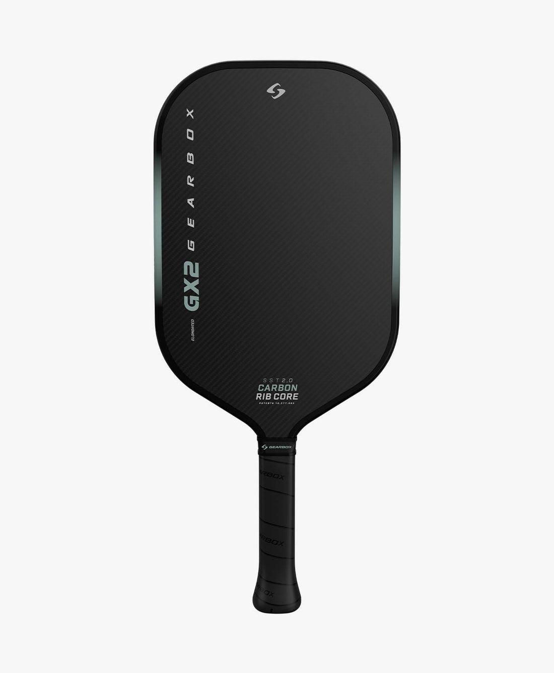 Gearbox GX2 Pickleball Paddle – CarbonRibCore™ Power & Precision ...