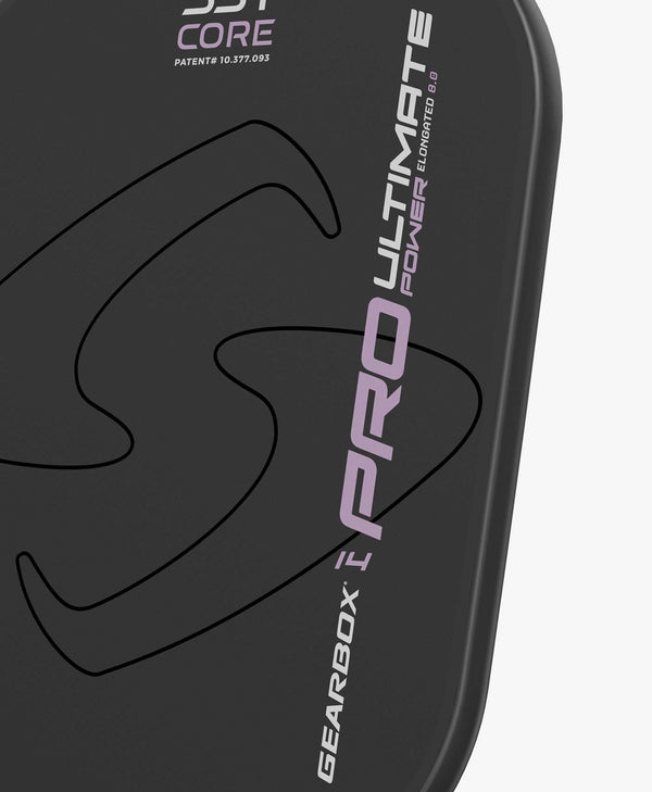 Gearbox Pro Ultimate Power 14mm Pickleball Paddle – Gearbox Sports