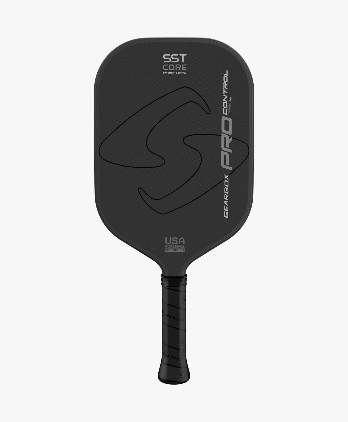 Gearbox Pro Control Integra Pickleball Paddle – Precision and Stability ...
