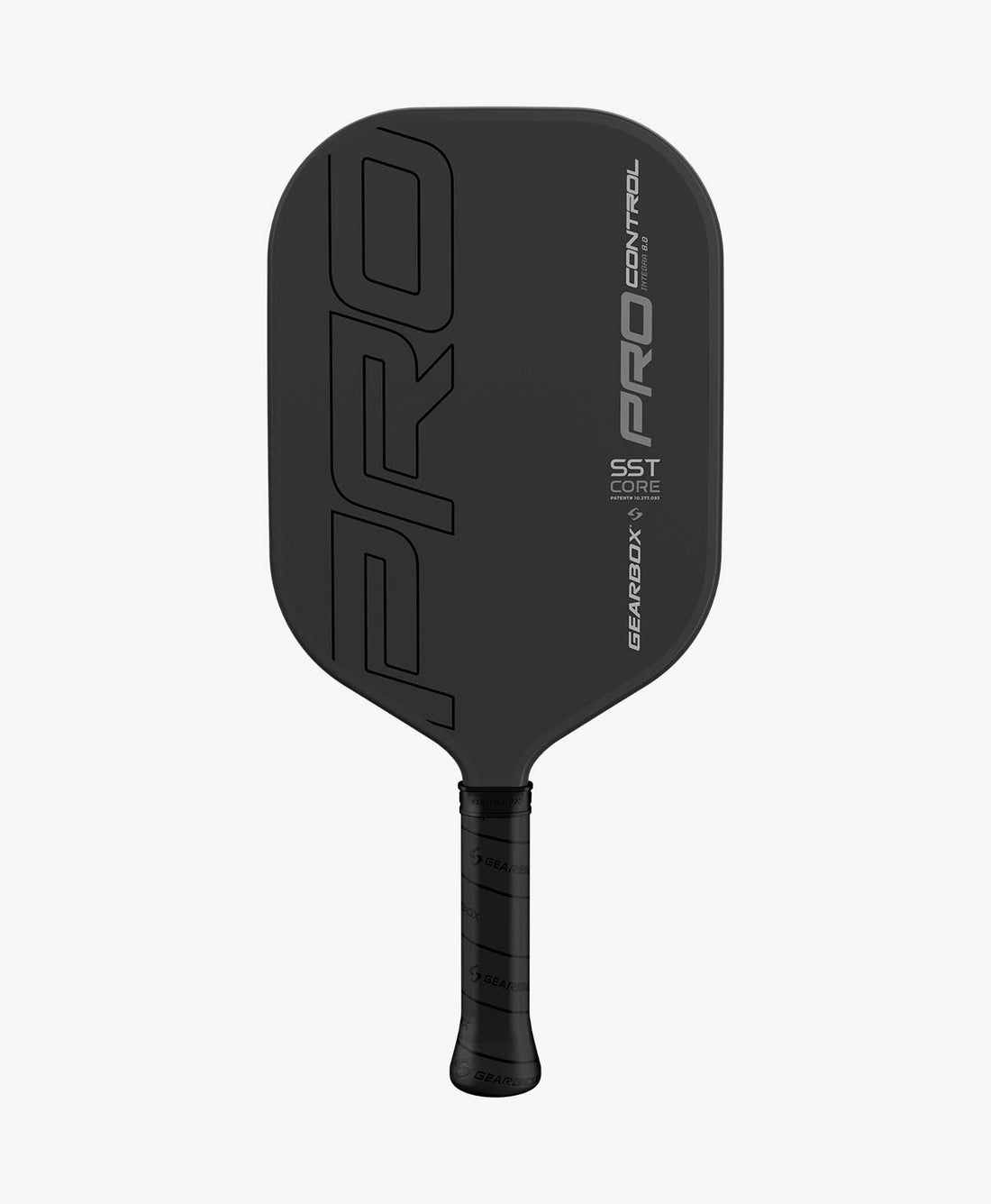 Gearbox Pro Control Integra Pickleball Paddle – Precision and Stability ...