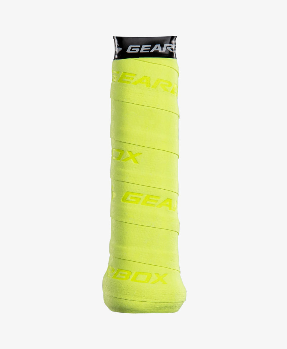 Gearbox Dry Overwrap Grip - Pickleball Grip – Gearbox Sports
