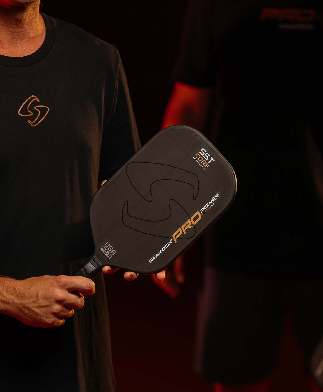 Gearbox Pro Power Integra Pickleball Paddle – Power and Control ...