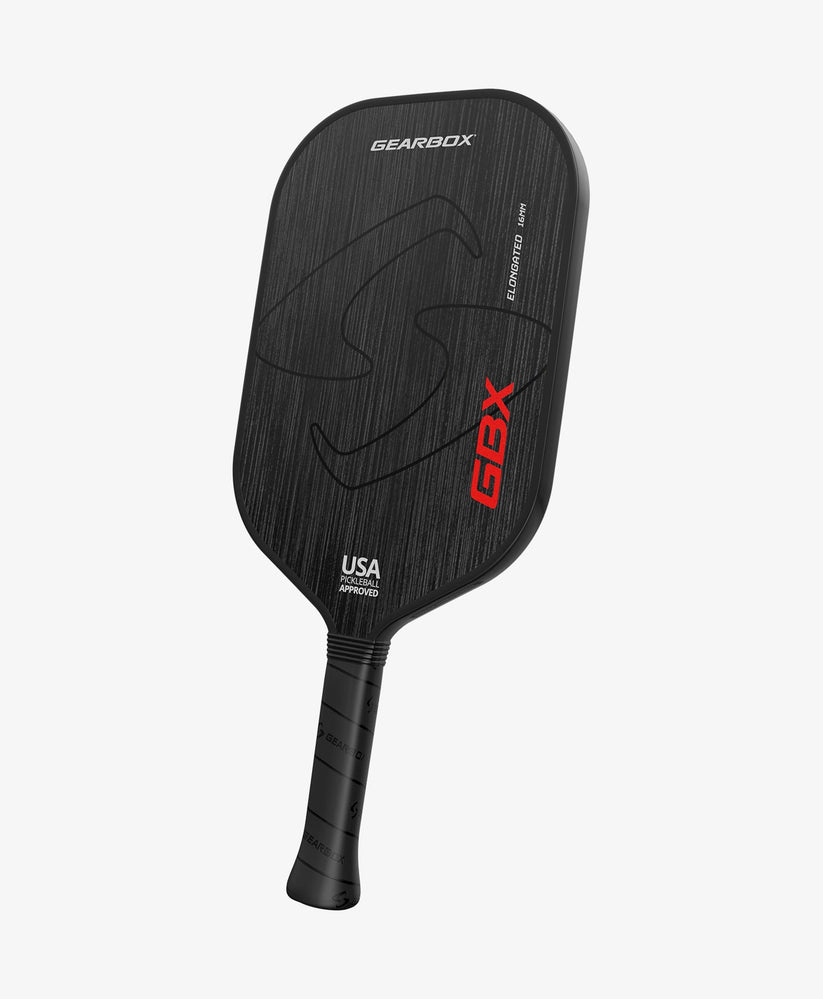 Gearbox GBX Pickleball Paddle – Spin, Power, and Durability – Gearbox ...